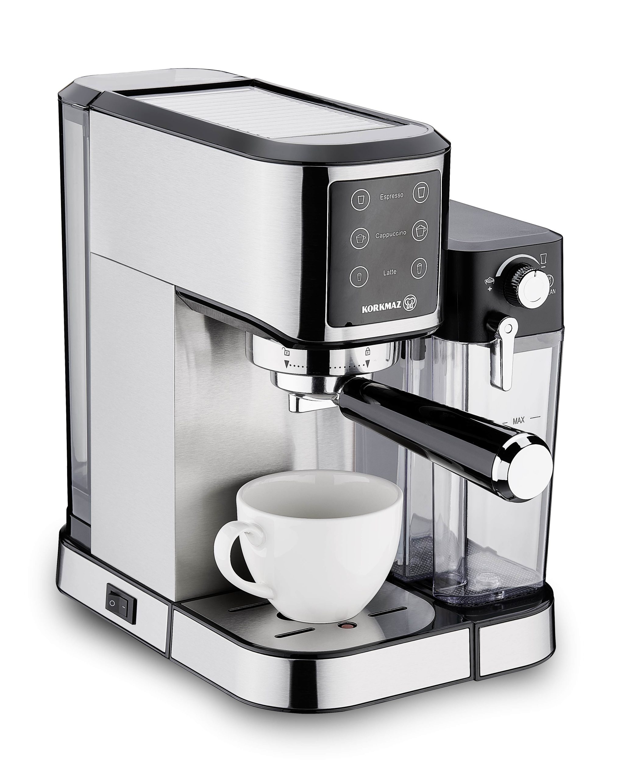 Korkmaz’dan kahve deneyimini en üst seviyeye taşıyan makine Java Plus ...